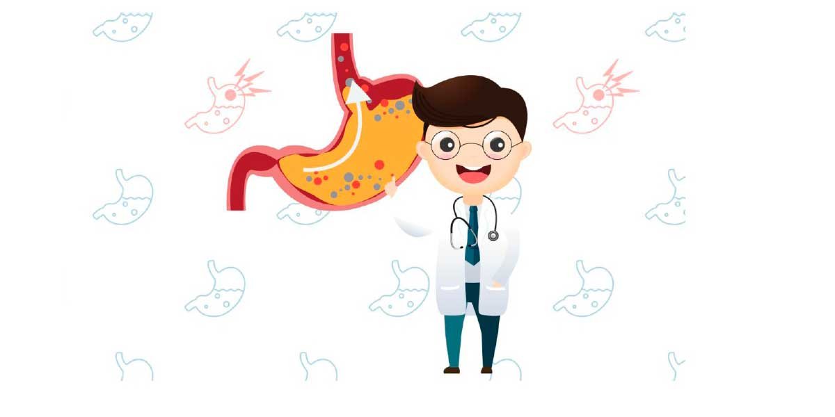 Mengenal GERD - KLINIK MITRAKITA SEMARANG